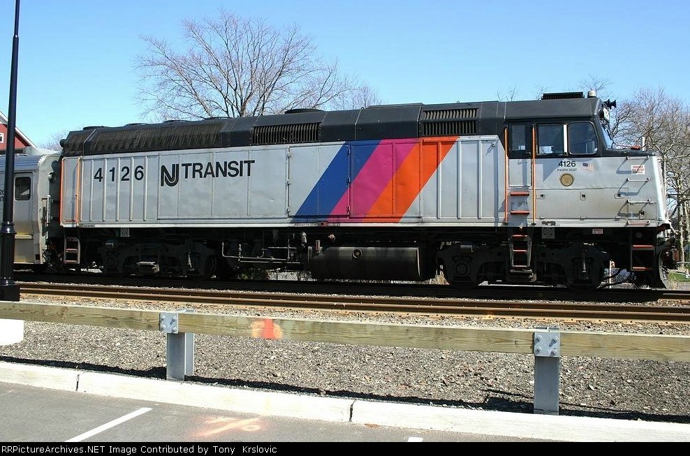 NJT 4126